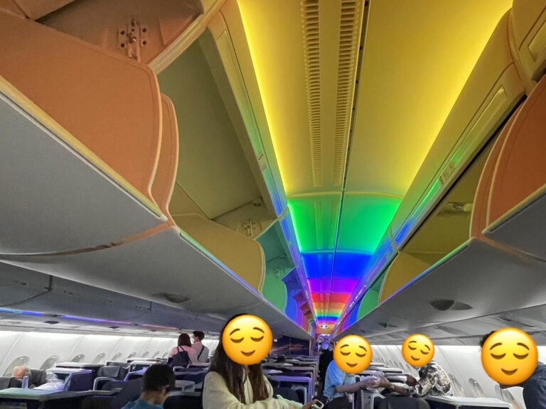 NH184 ビジネスクラス 搭乗レポート 【2023】 - Rina's Way