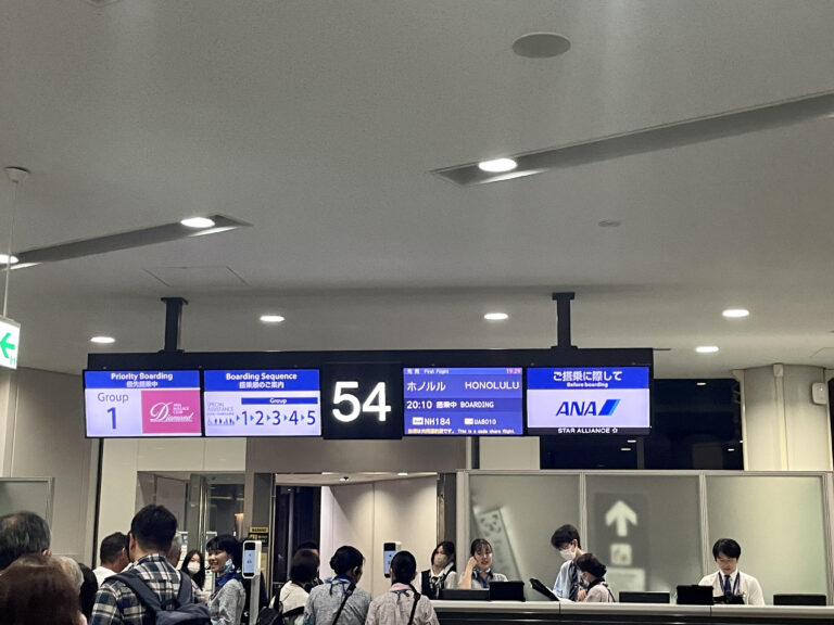 NH184 ビジネスクラス 搭乗レポート 【2023】 - Rina's Way